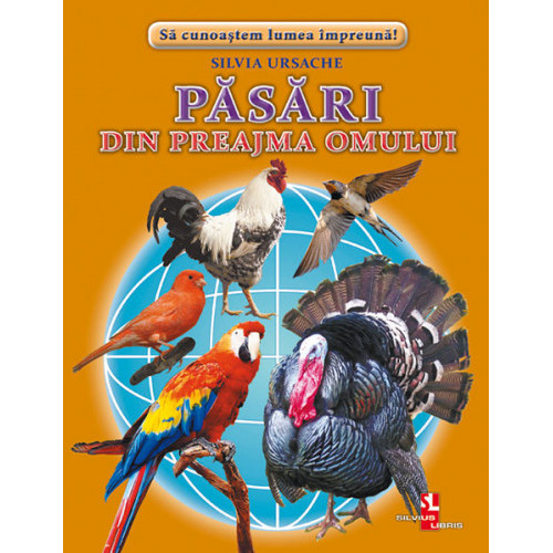 Fișe Păsări | Libraria Dorinta